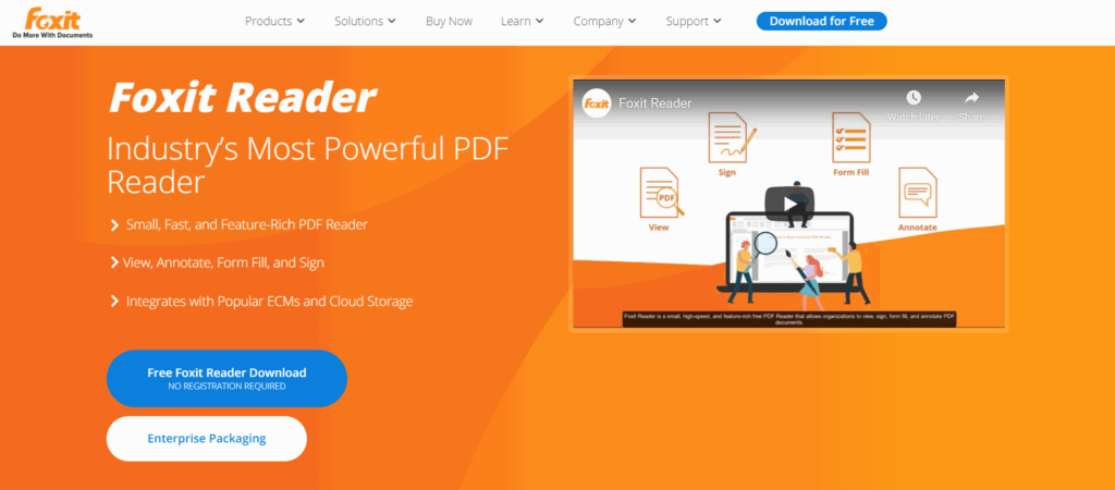 2020 Updated 11 Best Free Pdf Editor Software Or Online